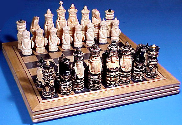 Russian Chess sets