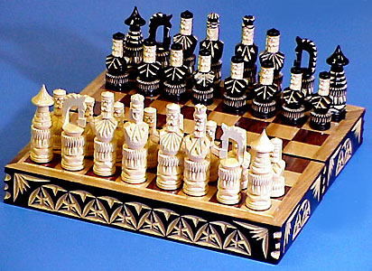Russian Chess sets