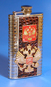 Russian Flasks